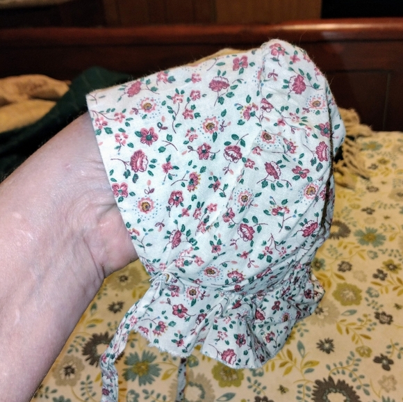 Accessories | Vintage Toddler Pioneer Type Bonnet | Poshmark